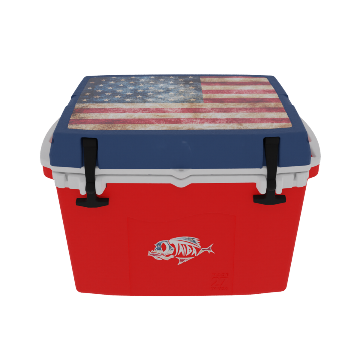 Taiga Coolers 27 Quart Personalized Cooler