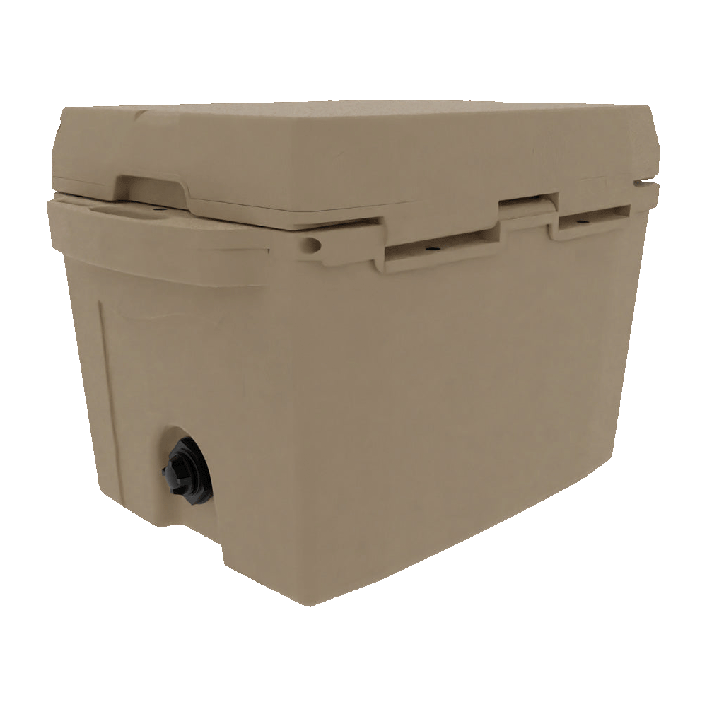 Taiga Coolers 27 Quart Tan Cooler