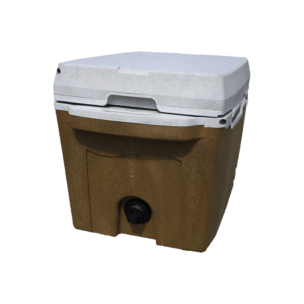 Taiga Coolers 27 Quart Terra Western Tan Cooler