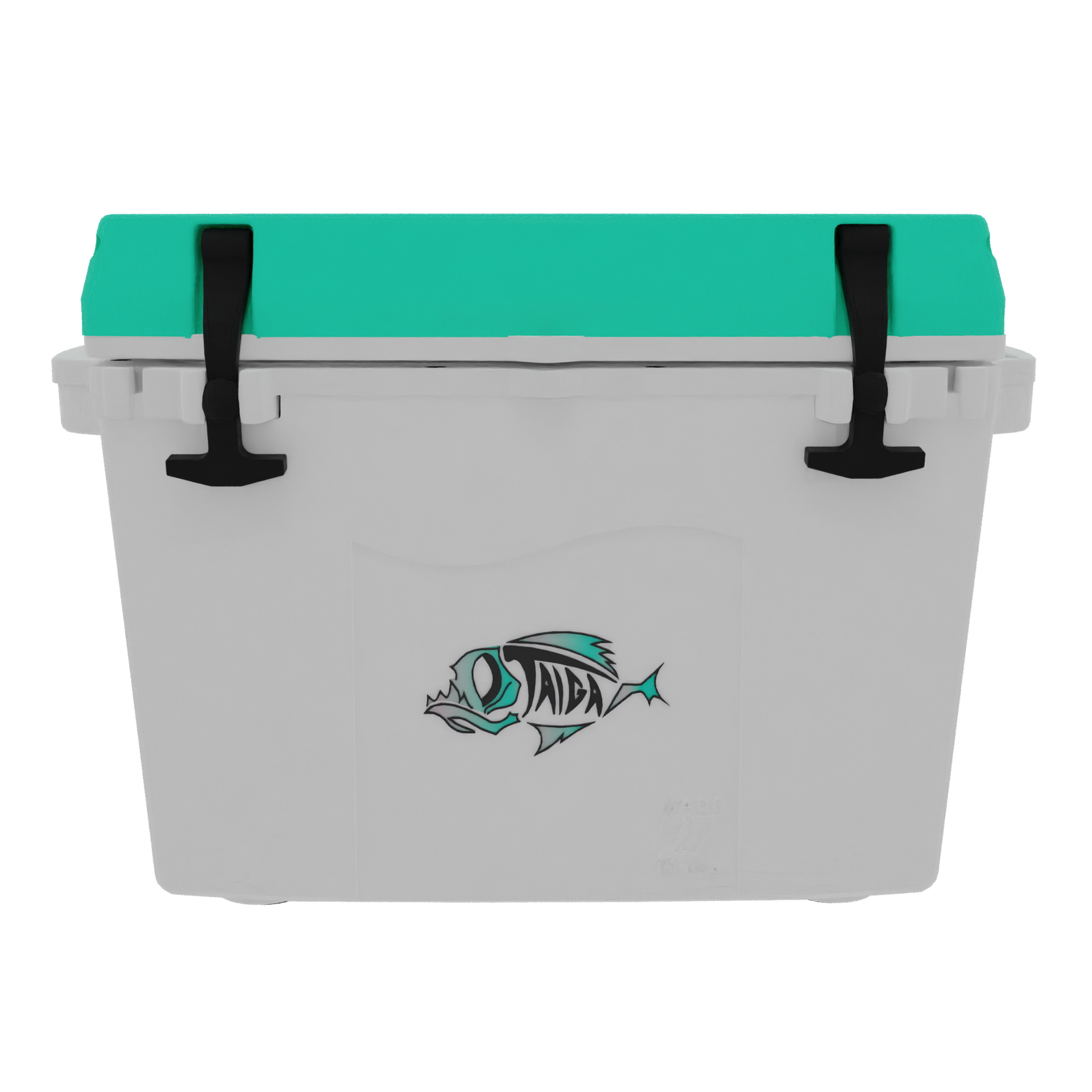 Taiga Coolers 27 Quart Sea Foam Cooler