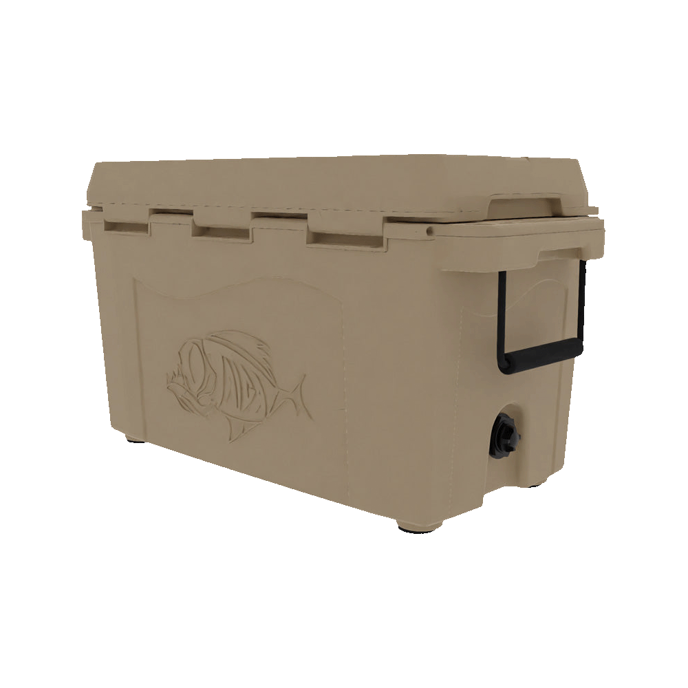 Taiga Coolers 55 Quart Tan Cooler
