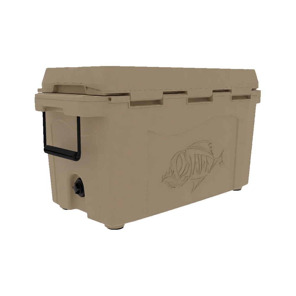 Taiga Coolers 55 Quart Tan Cooler