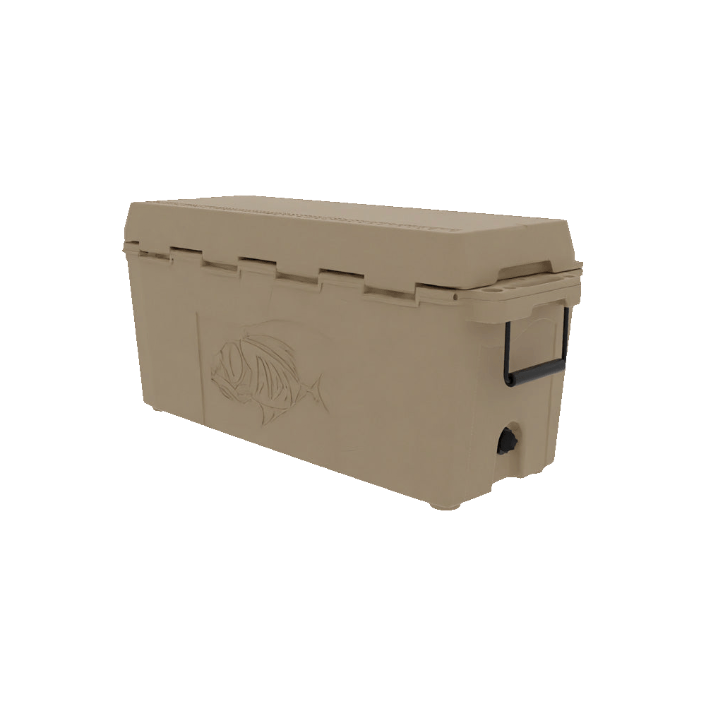 Taiga 88 Quart Tan Cooler | Premium Ice Chest – Taiga Coolers