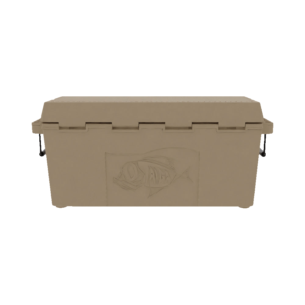 Taiga Coolers 88 Quart Tan Cooler