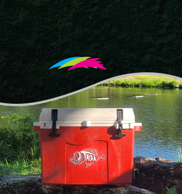 American Made Coolers – Taiga Coolers